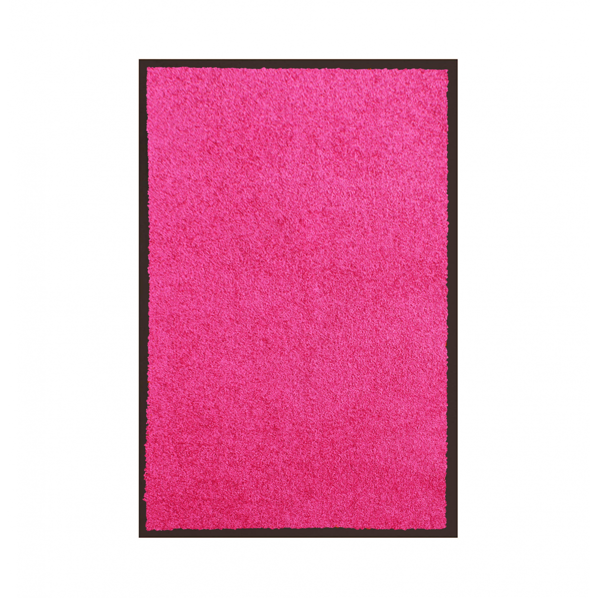 Tapete de Entrada Wash & Clean Rosa | Superdecor